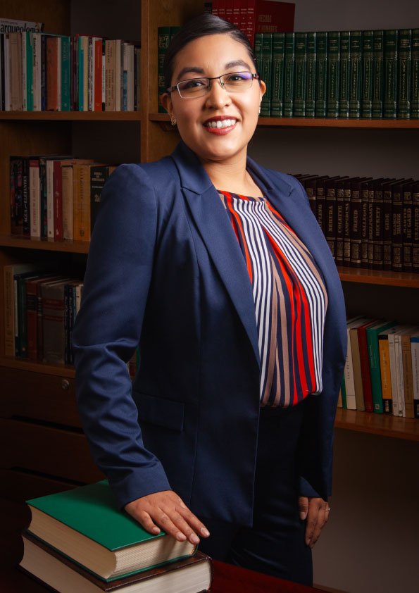 Magdalena Castro Peredo – Gonzalez Zebadua Abogados